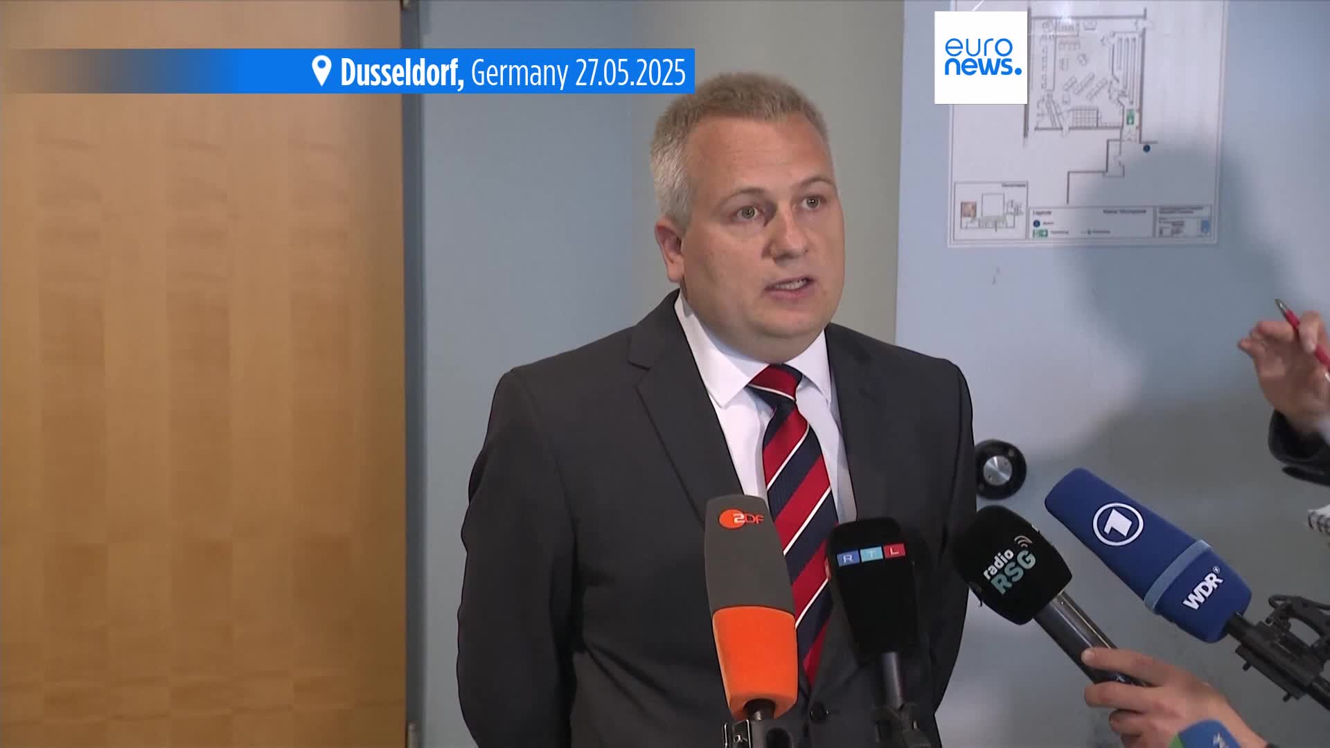 Suspect in stabbing attack that killed three at German festival admits ...