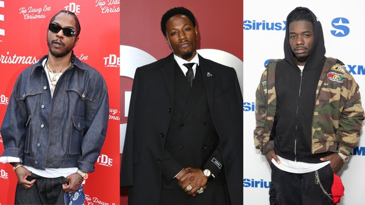 Ab-Soul Weighs In On Joey Badass-Ray Vaughn Beef, Throws Jab At DJ ...