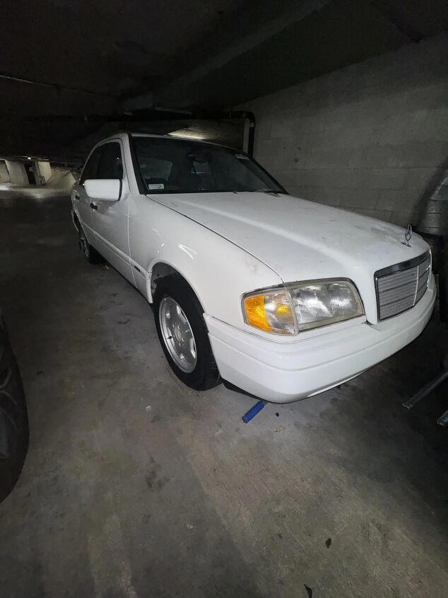 1997 Mercedes-Benz C280 For Sale