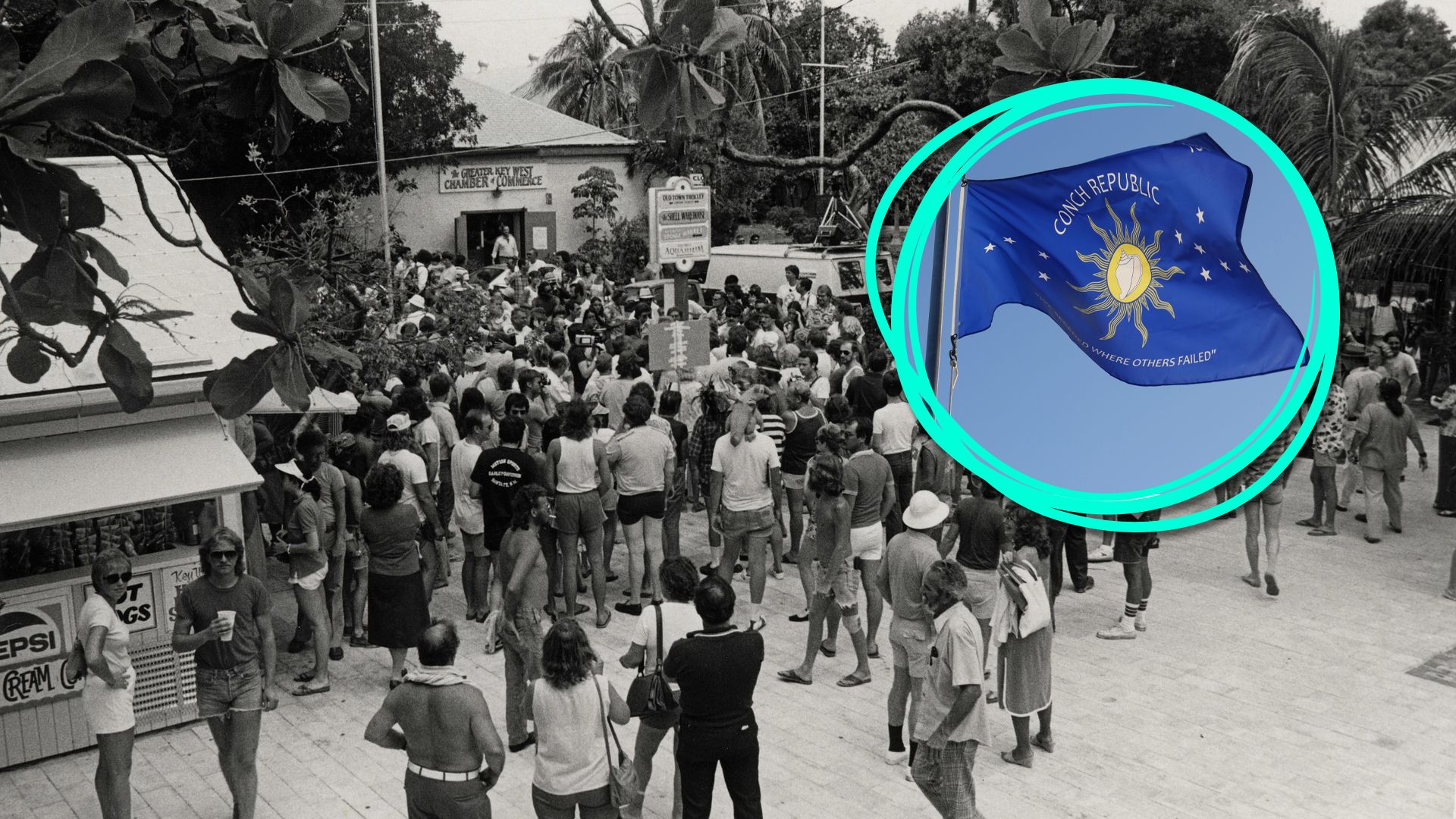 This Micronation In Florida Once Went To "War" With The U.S.