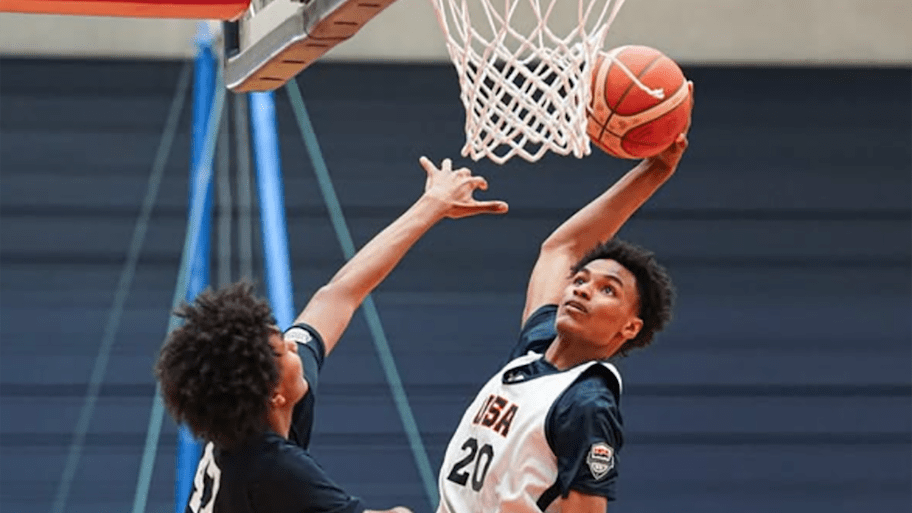 USA U16 Men's Basketball Team Announced
