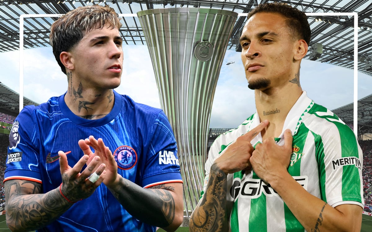 Real Betis vs Chelsea: Conference League final prediction, kick-off ...
