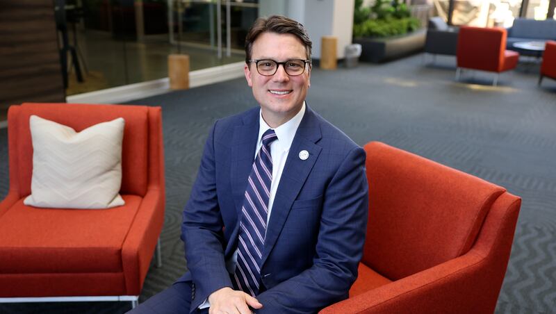 Meet President Shane Smeed: Utah Tech’s new leader anxious to optimize ...