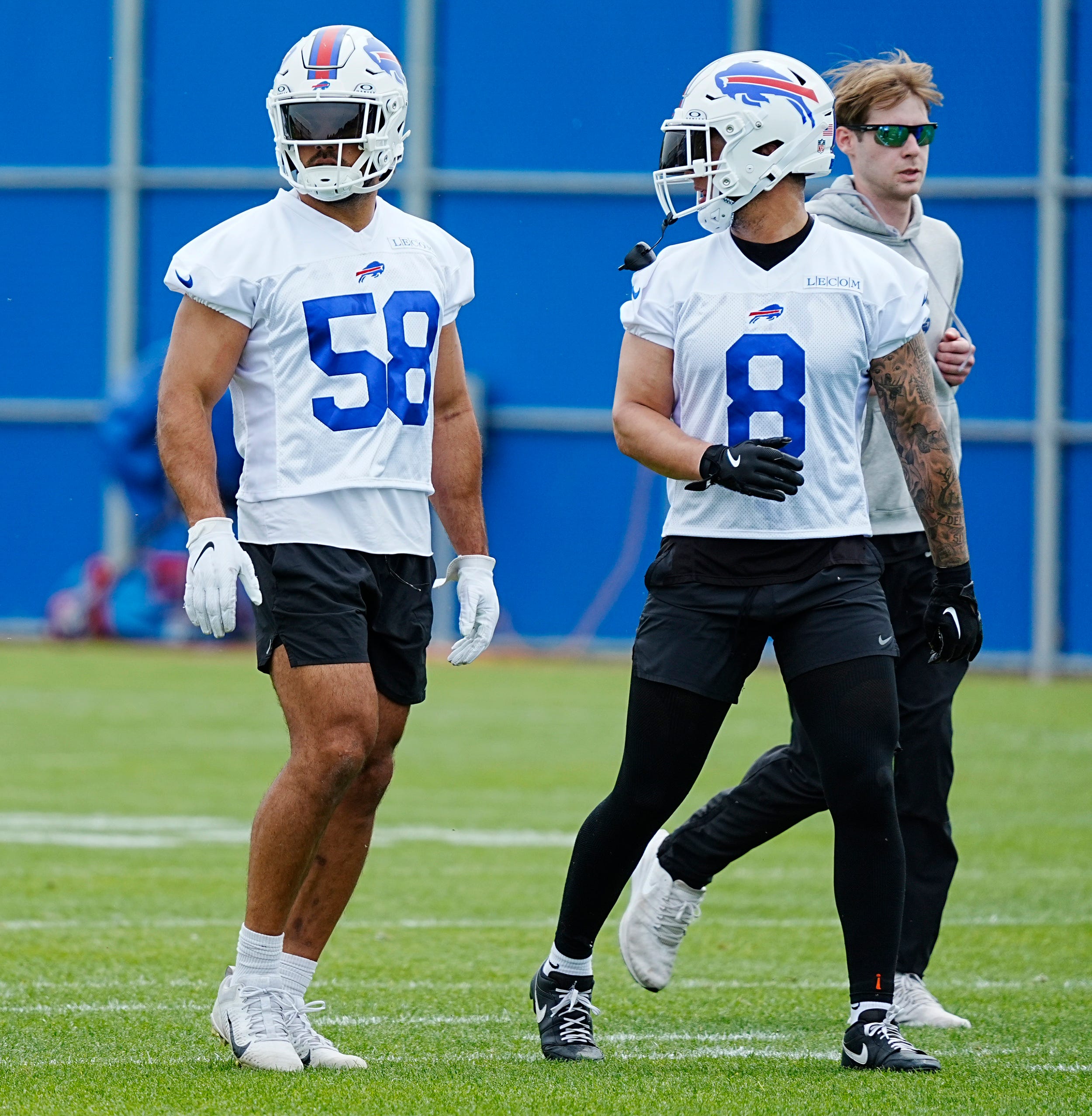 Bills linebacker woes deepen as injuries and poor play pile up