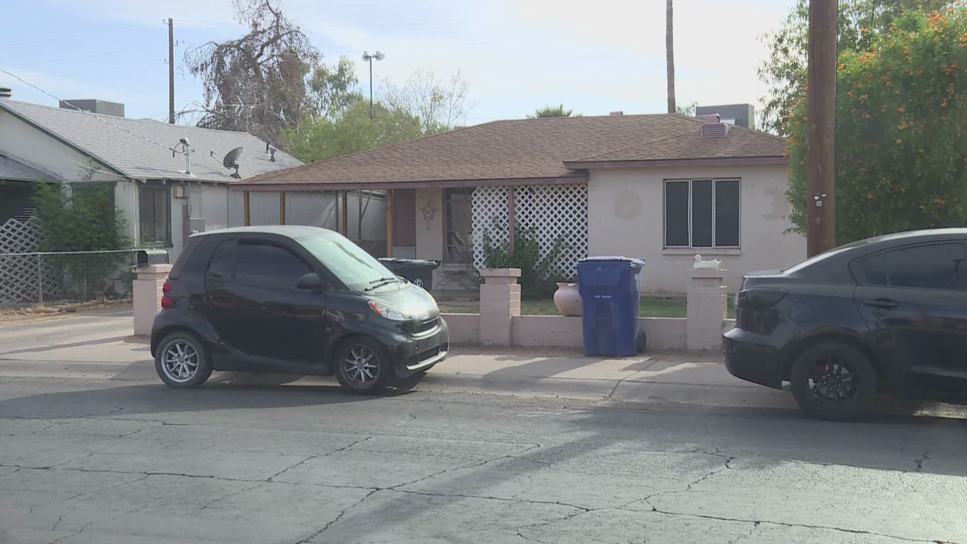 Mesa mom accused of trying to kill her 8-year-old son, police say