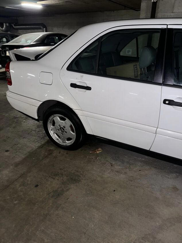 1997 Mercedes-Benz C280 For Sale