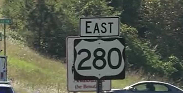 Expect more lane closures on Highway 280 starting Monday night
