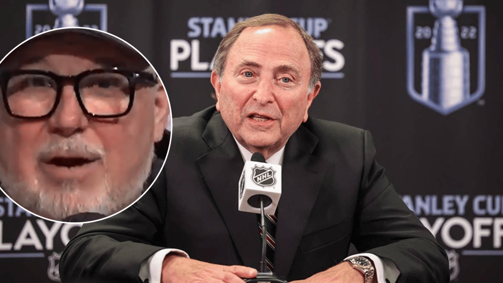 Jean-Charles Lajoie accuse Bettman d’ignorer le fardeau fiscal des ...