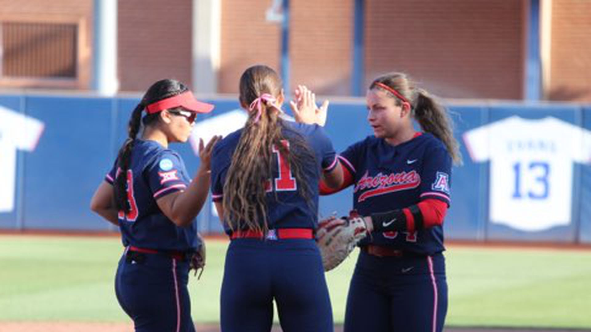Arizona’s Devyn Netz named D1 Softball First Team All-American, joins 3 ...