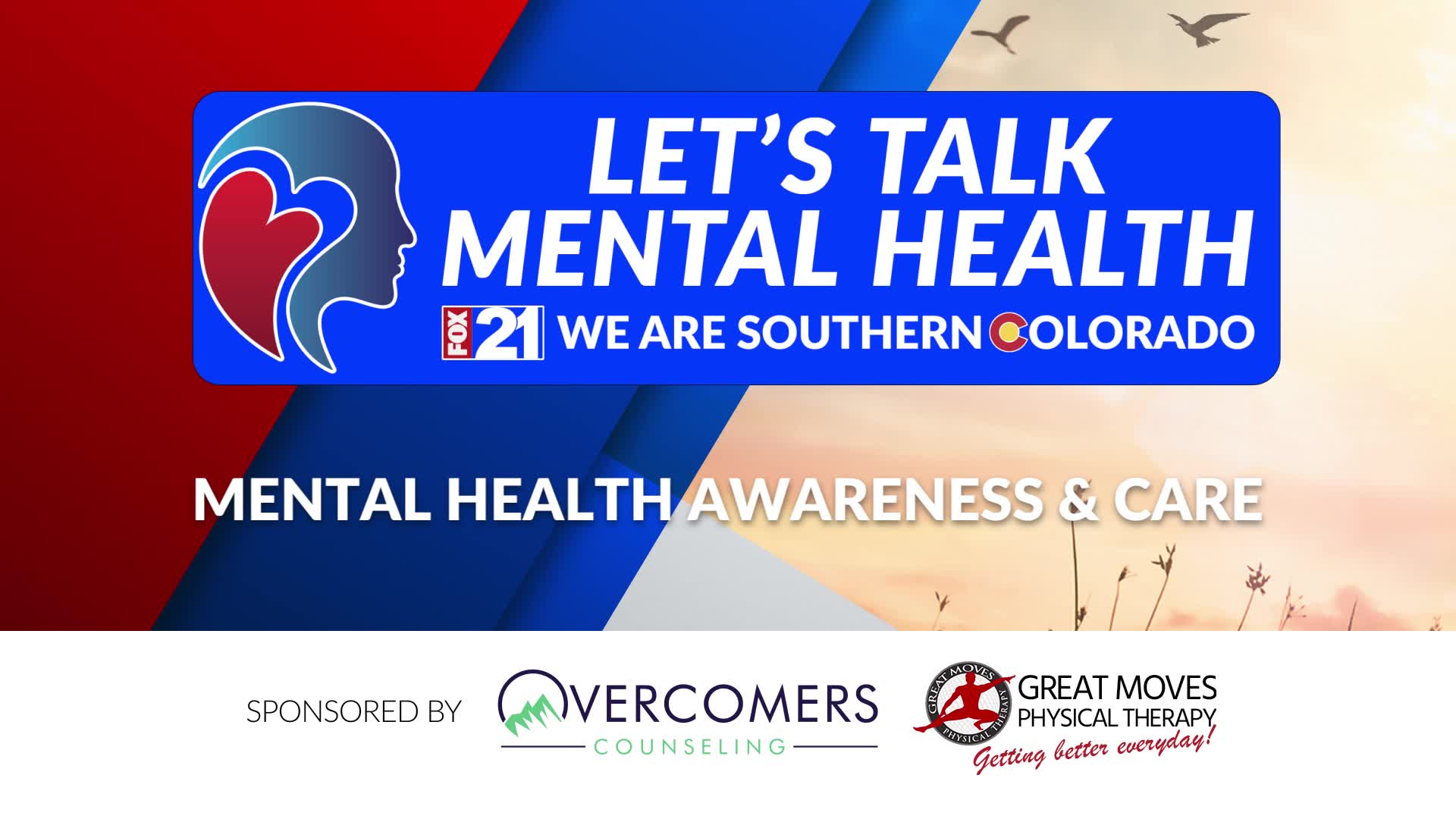 Let’s Talk Mental Health: Mental Health Awareness and Care