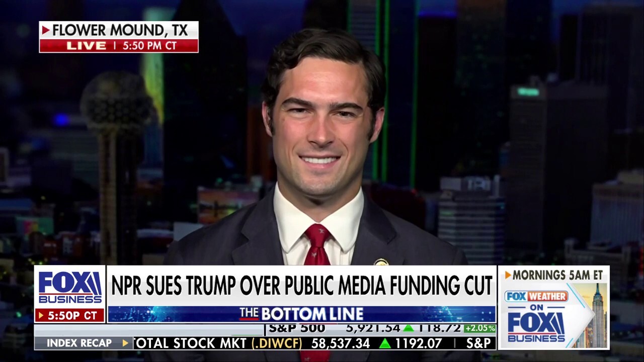 NPR is about to have their ‘corporate welfare’ pulled away from them ...