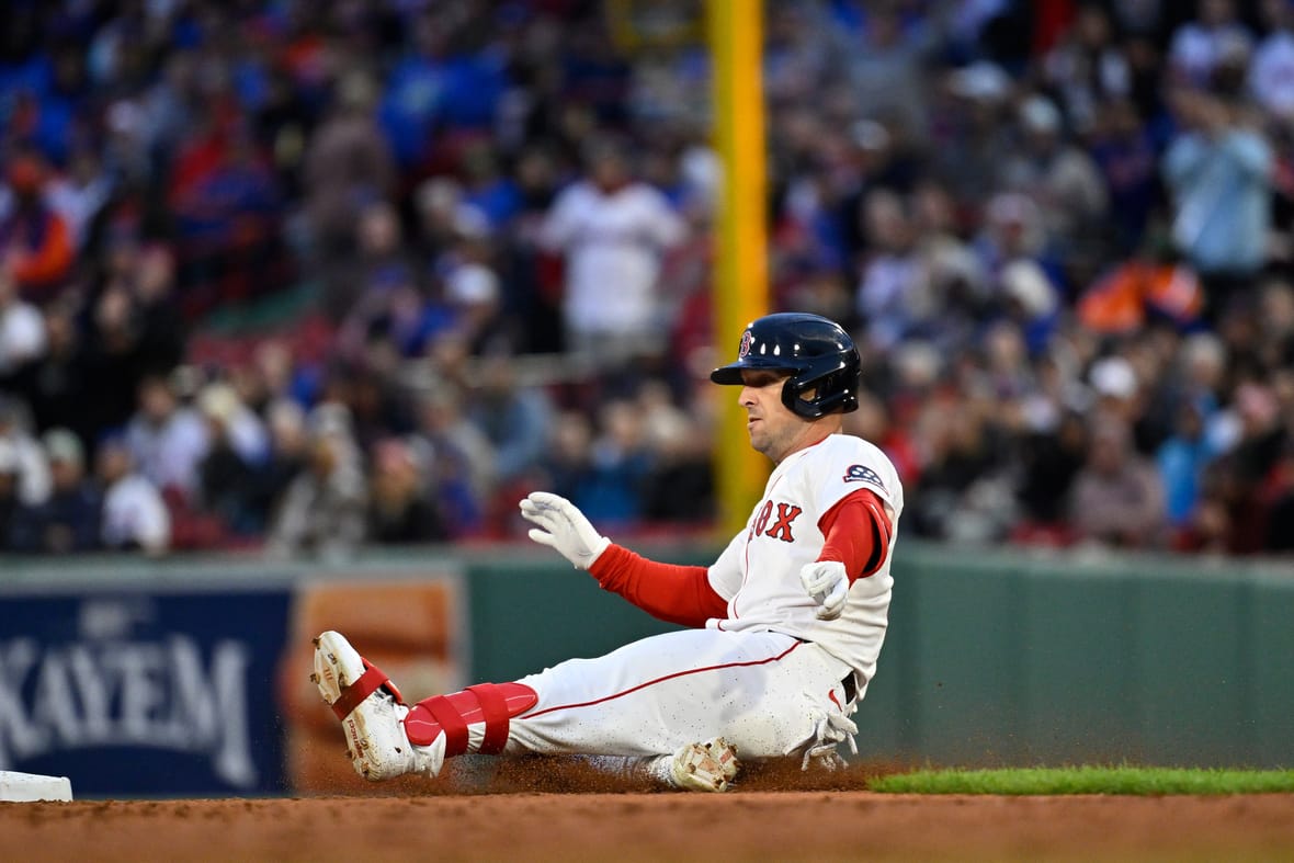 Red Sox insider: Alex Bregman's serious injury has infield plans 'like a fire drill times four'