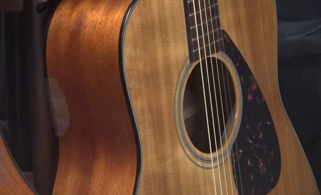 London couple restoring instruments after tornado