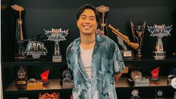 Vidi Aldiano Akui Tubuh Makin Kurus karena Pengobatan Kanker: Yang ...