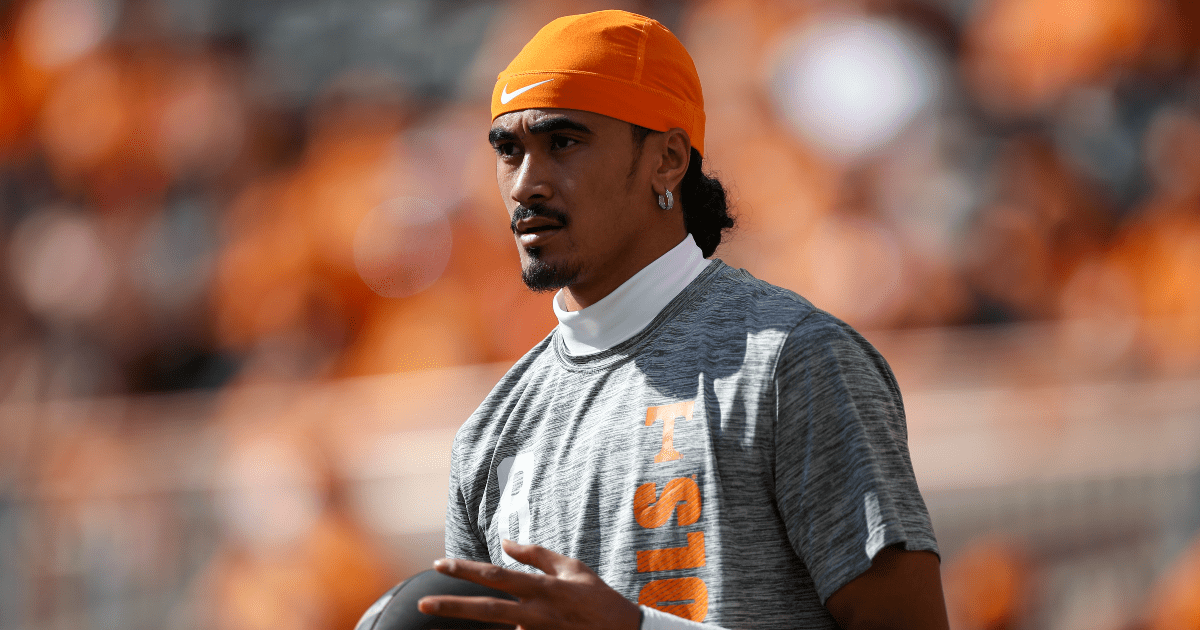 Anonymous Big Ten coach believes UCLA’s 2025 season will be ‘hard to understand’ for Nico ...