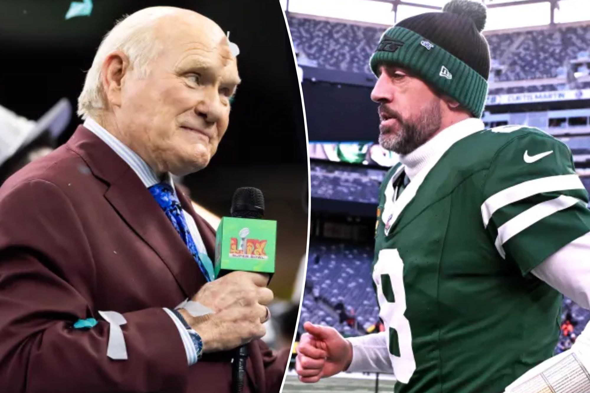 Terry Bradshaw slams Aaron Rodgers’ drawn-out Steelers courtship: ‘Chew ...