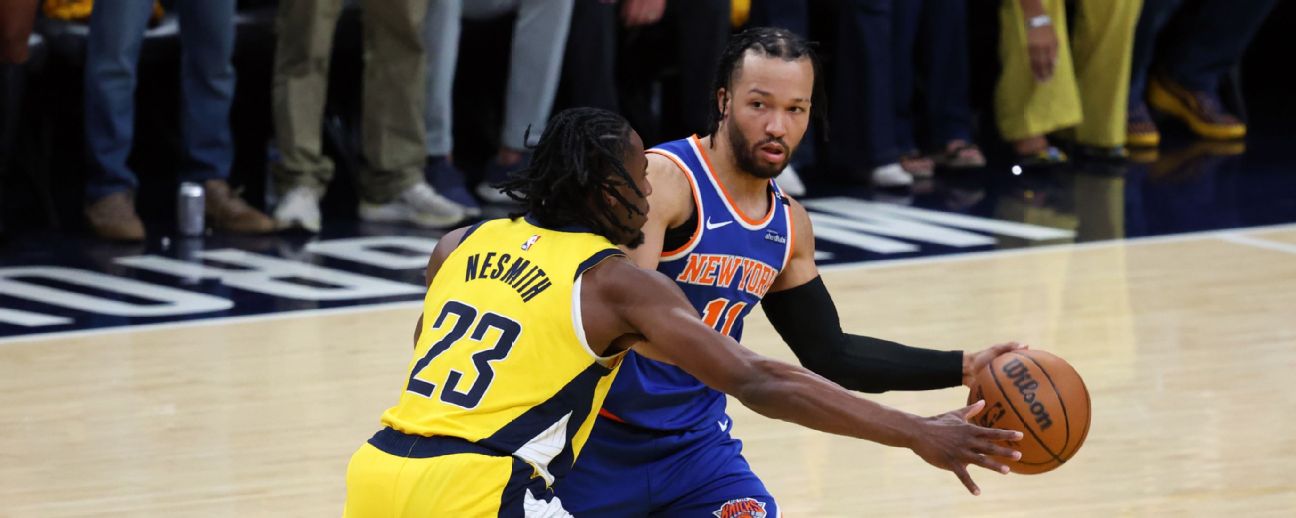 2025 NBA Playoffs: Highlights from Pacers taking 3-1 lead over Knicks