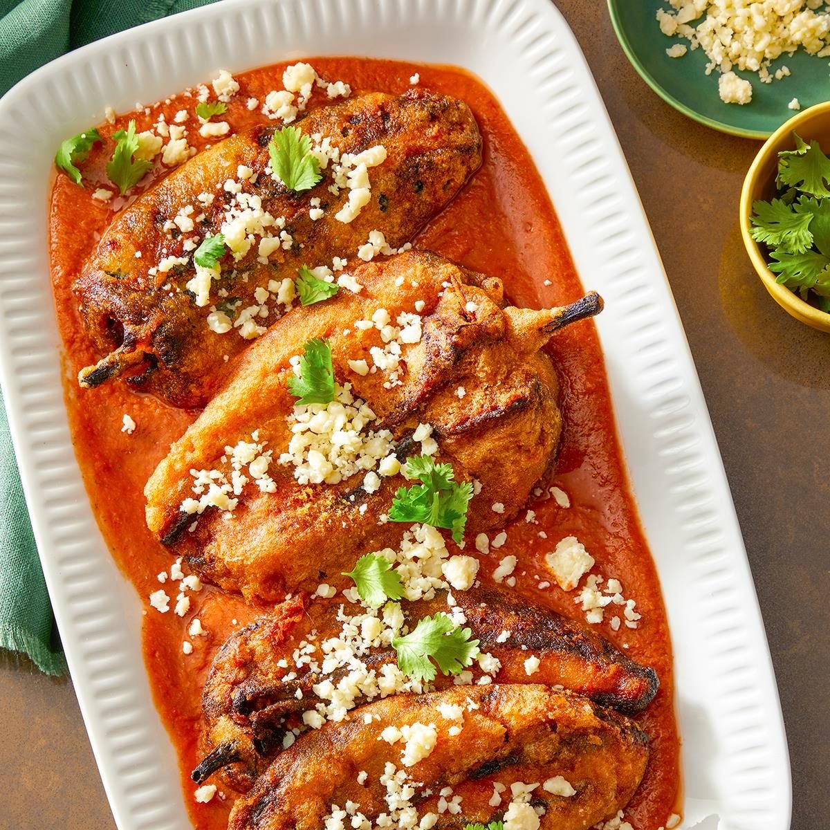 36 high-protein vegetarian meals