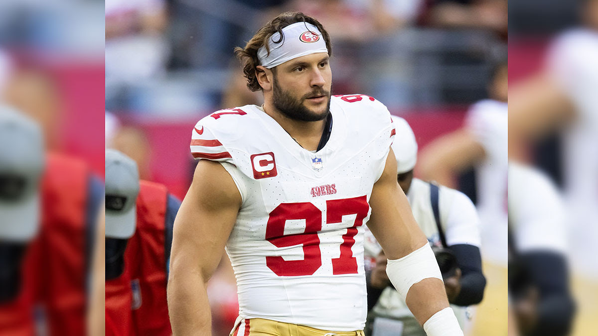 NFL rumors: 49ers, Chargers, Ravens could duke it out on trade market