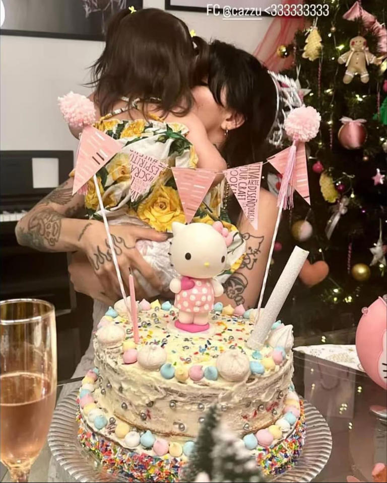 Cazzu shares the real reason why she was forced to reveal her pregnancy