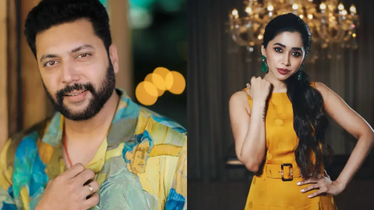 Ravi Mohan files civil case against wife Aarti Ravi amid divorce battle