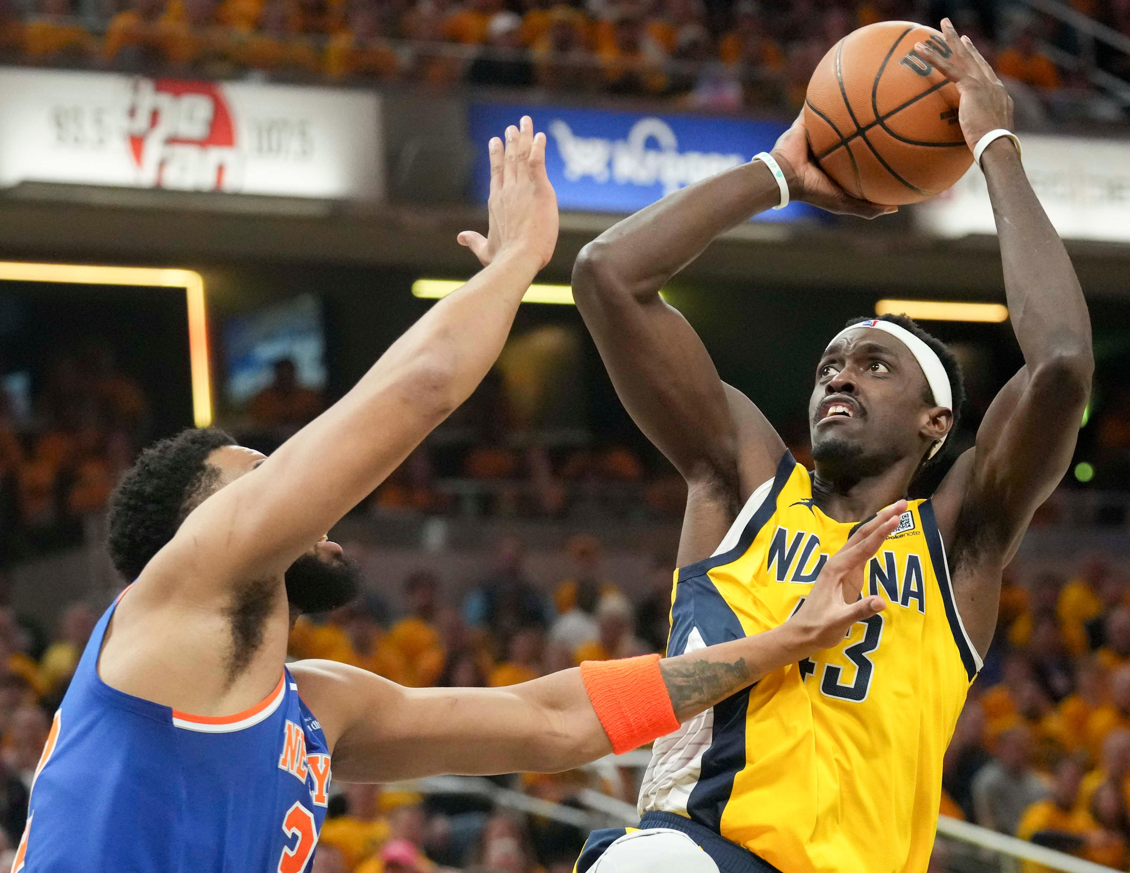 Pacers vs Knicks box score, stats Game 4: How many points did Tyrese ...