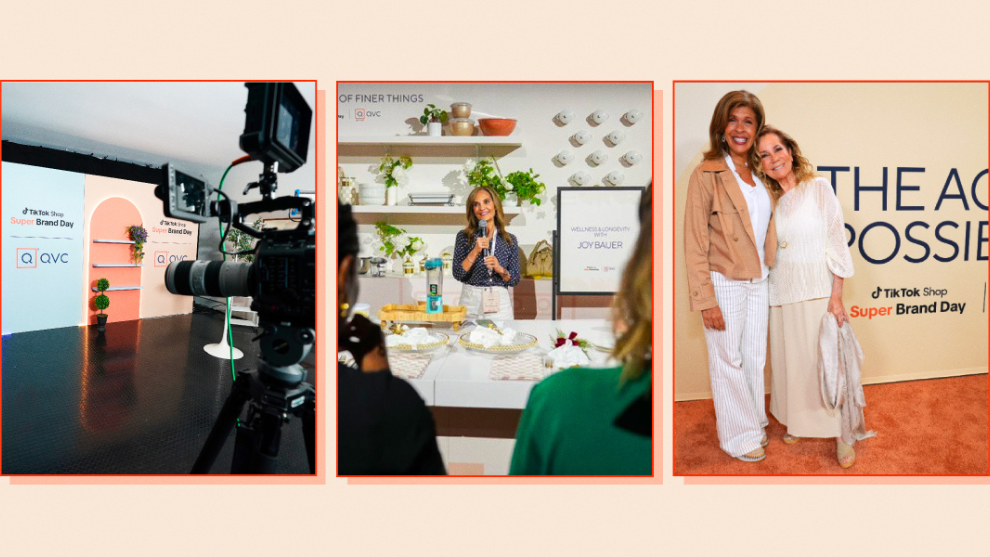 テレビから TikTok へ QVCが挑むソーシャルコマース戦略とLAイベントの舞台裏