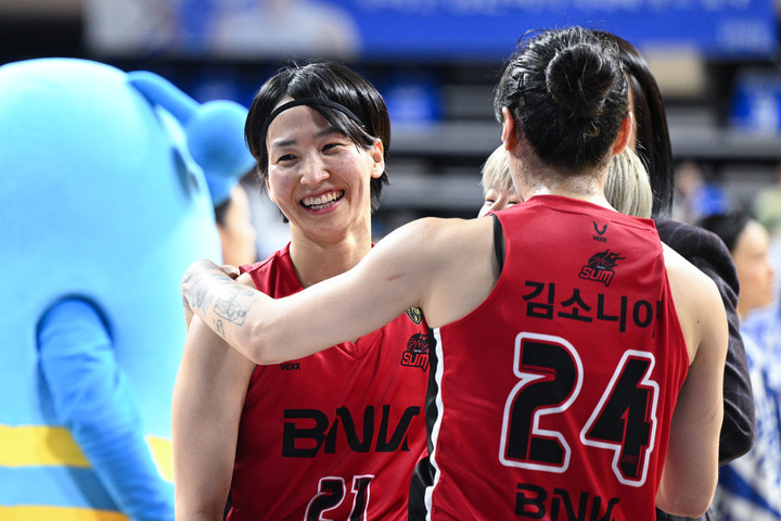 'BNK 우승 주역 사키 포함' WKBL 아시아쿼터 드래프트 총 18명 신청