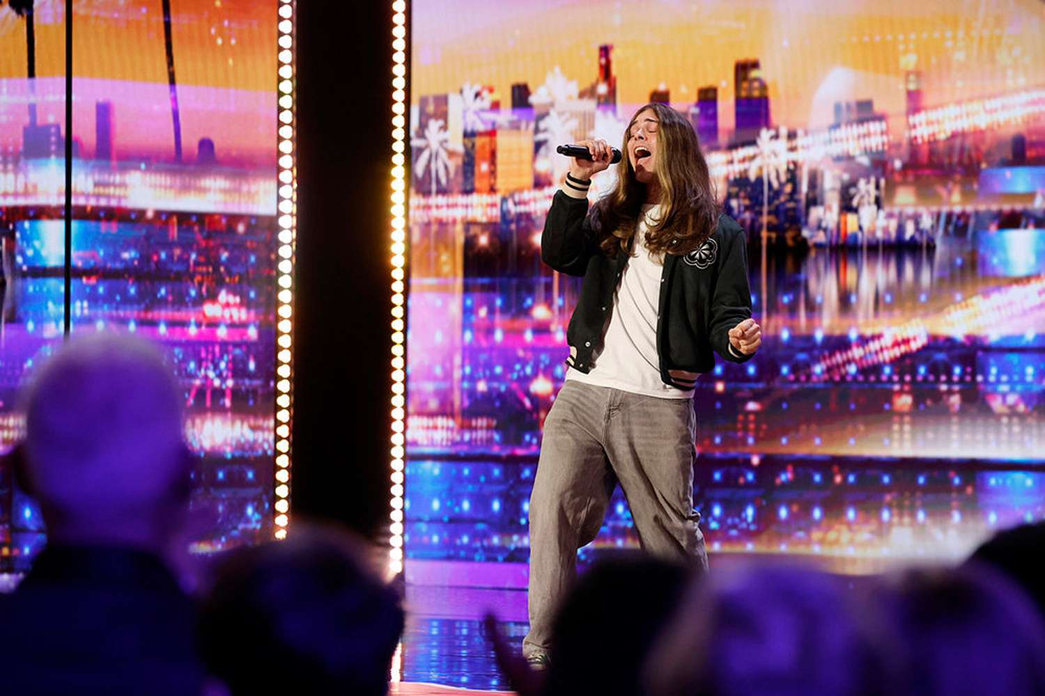 “AGT”’s Jourdan Blue Overcame Homelessness and a Near-Fatal Overdose ...