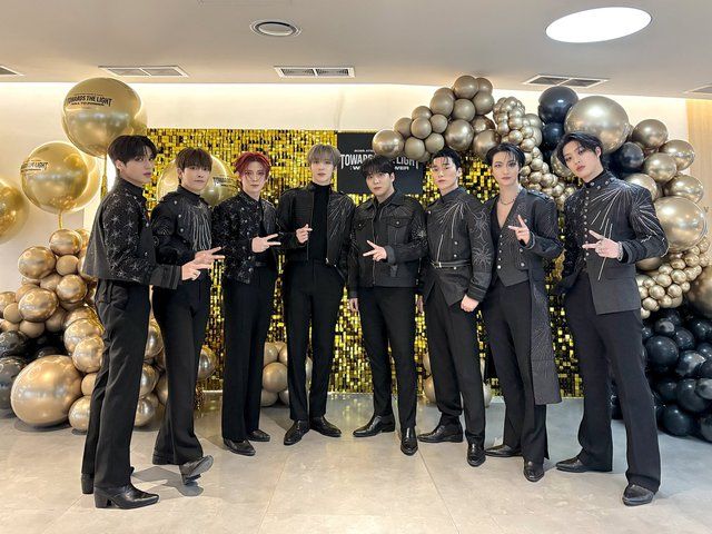 K-pop group ATEEZ announces June comeback with 'Golden Hour: Part.3'