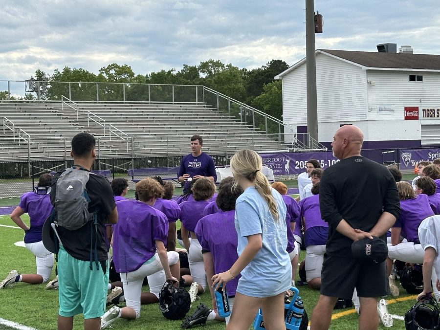 Spring football roundup: Springville Tigers