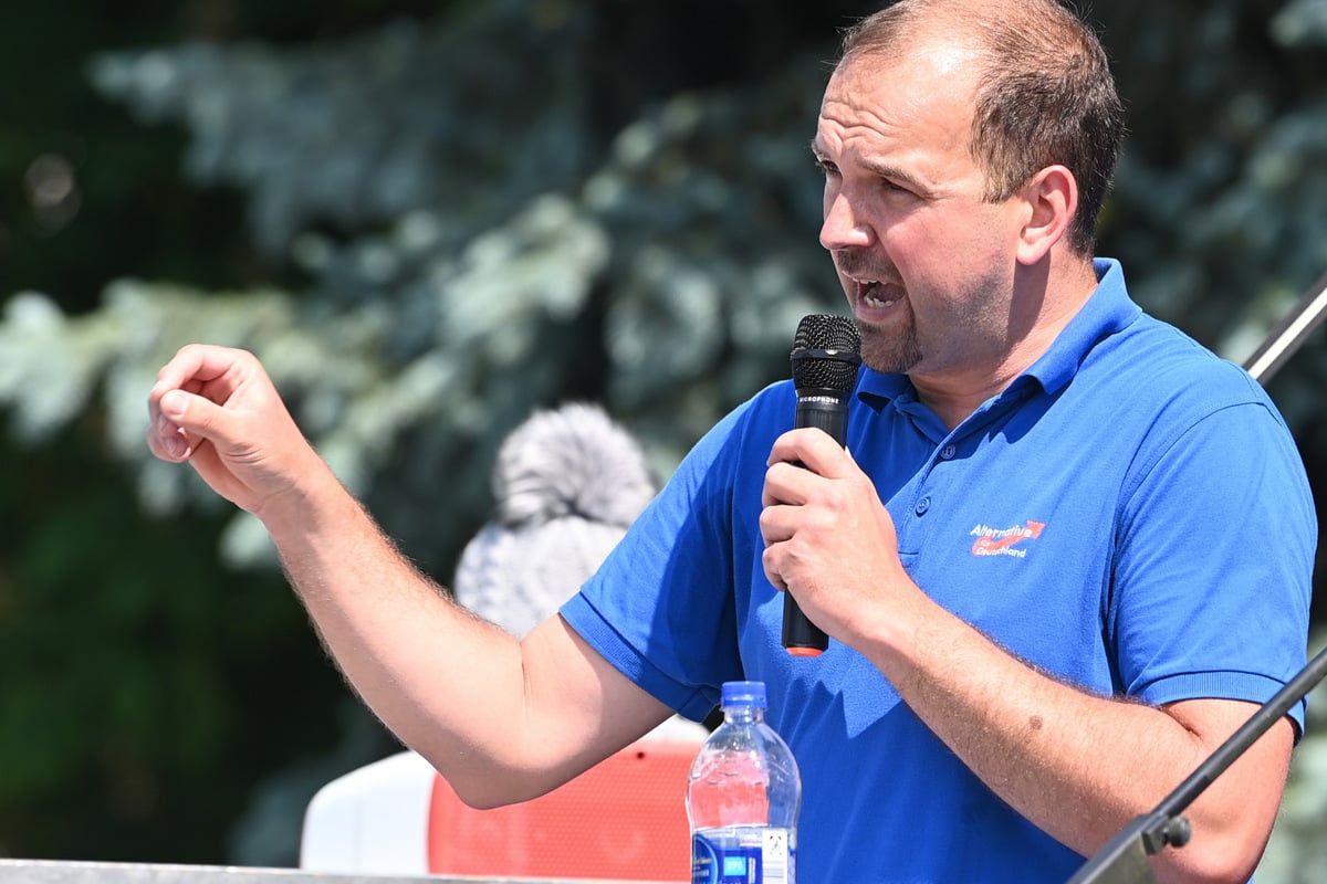 Abgeordneter aus AfD geschmissen - jetzt macht die Partei einen Rückzieher