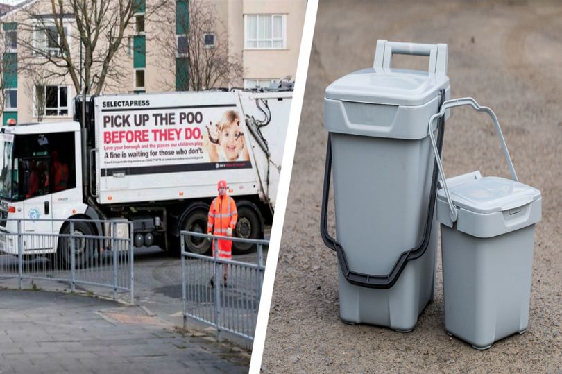 Council buys seven food waste trucks in preparation for major household ...