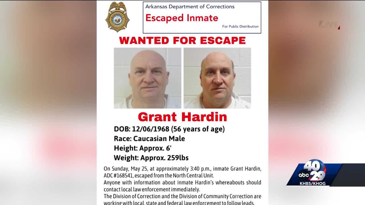 'Not ruling anything out': What's new in the search for Grant Hardin