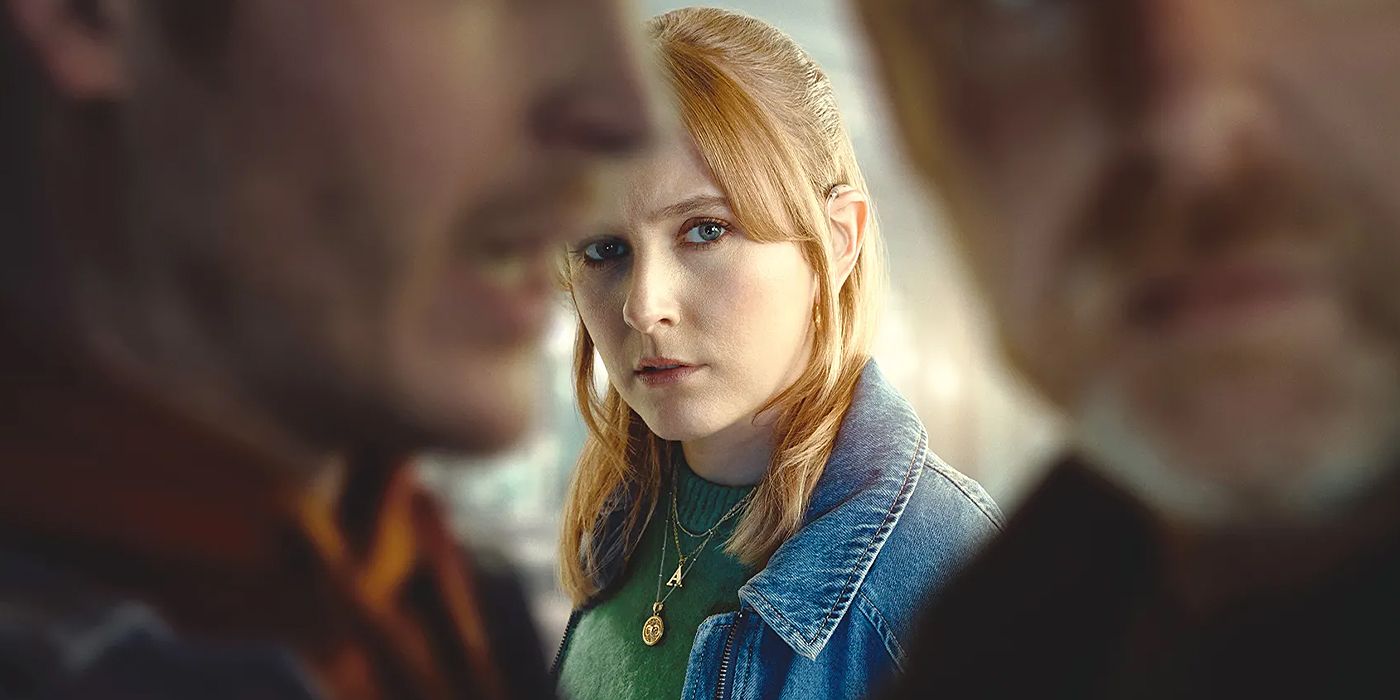 Code of silence review: BritBox's must-watch new crime thriller series ...