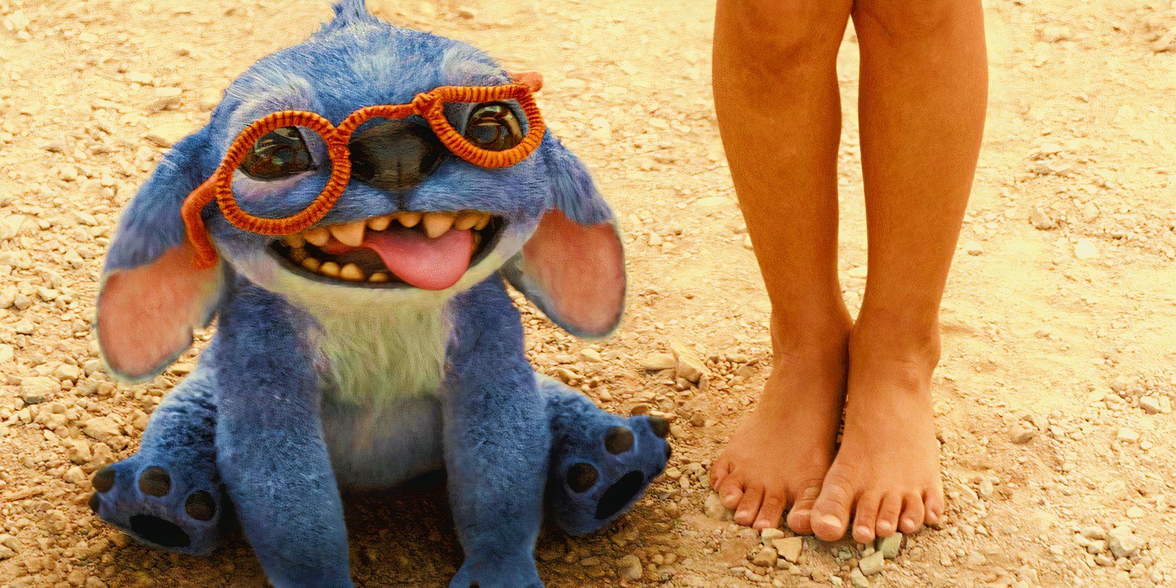 Why Is Stitch Less Violent In Live-Action Lilo & Stitch Explained By ...