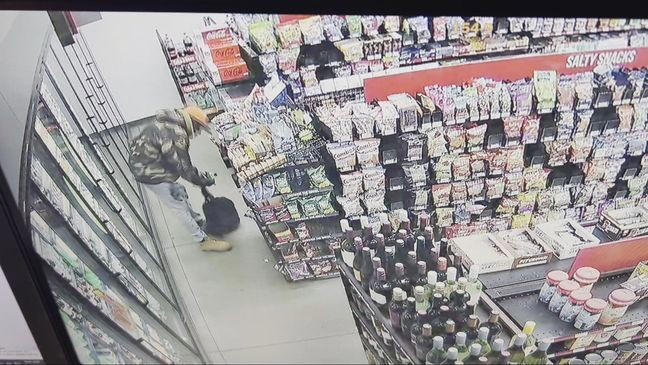 'Take what they want and... leave with no regard': Police seek suspects ...