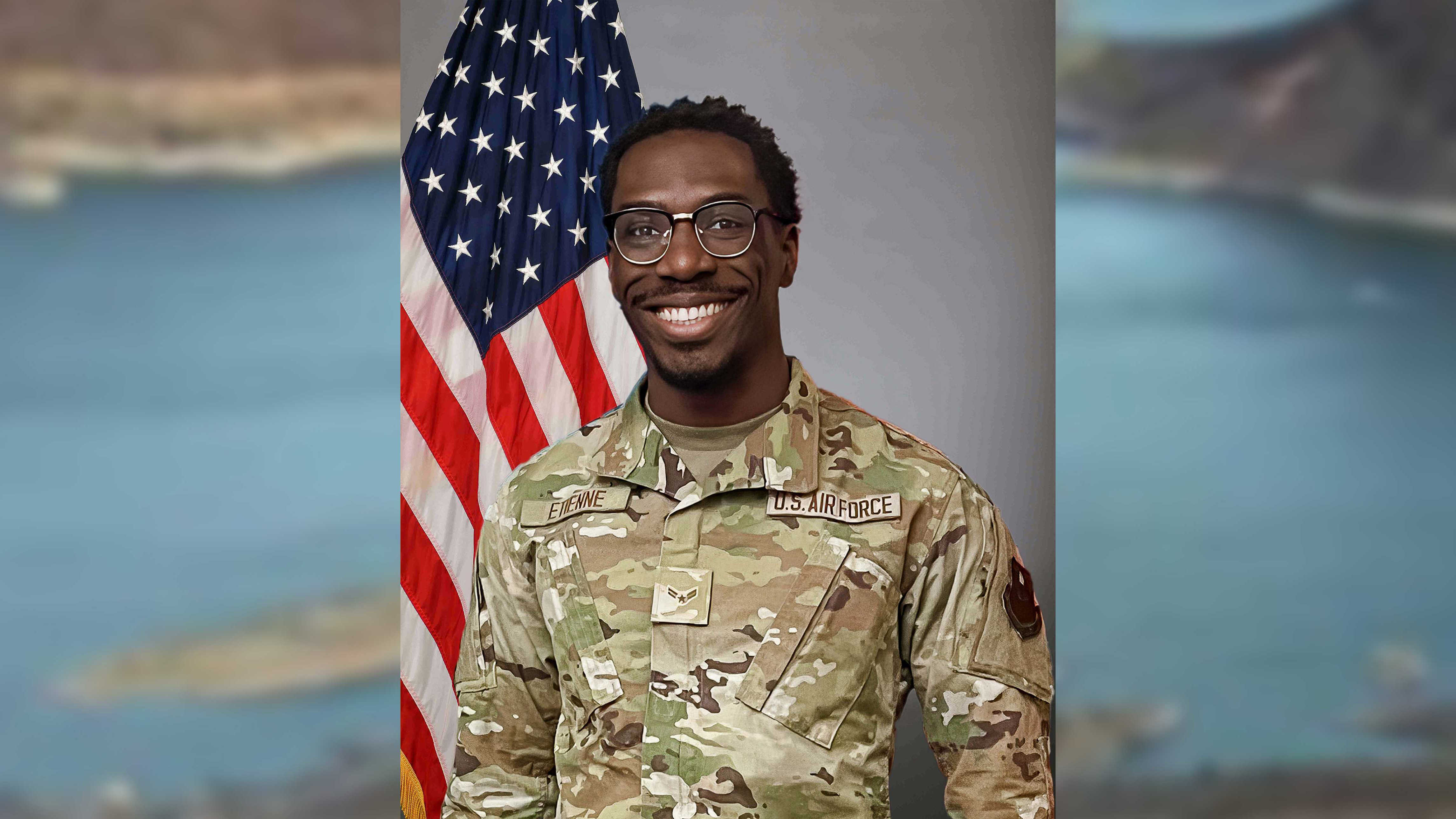 Airman recovered at Elephant Butte Lake identified