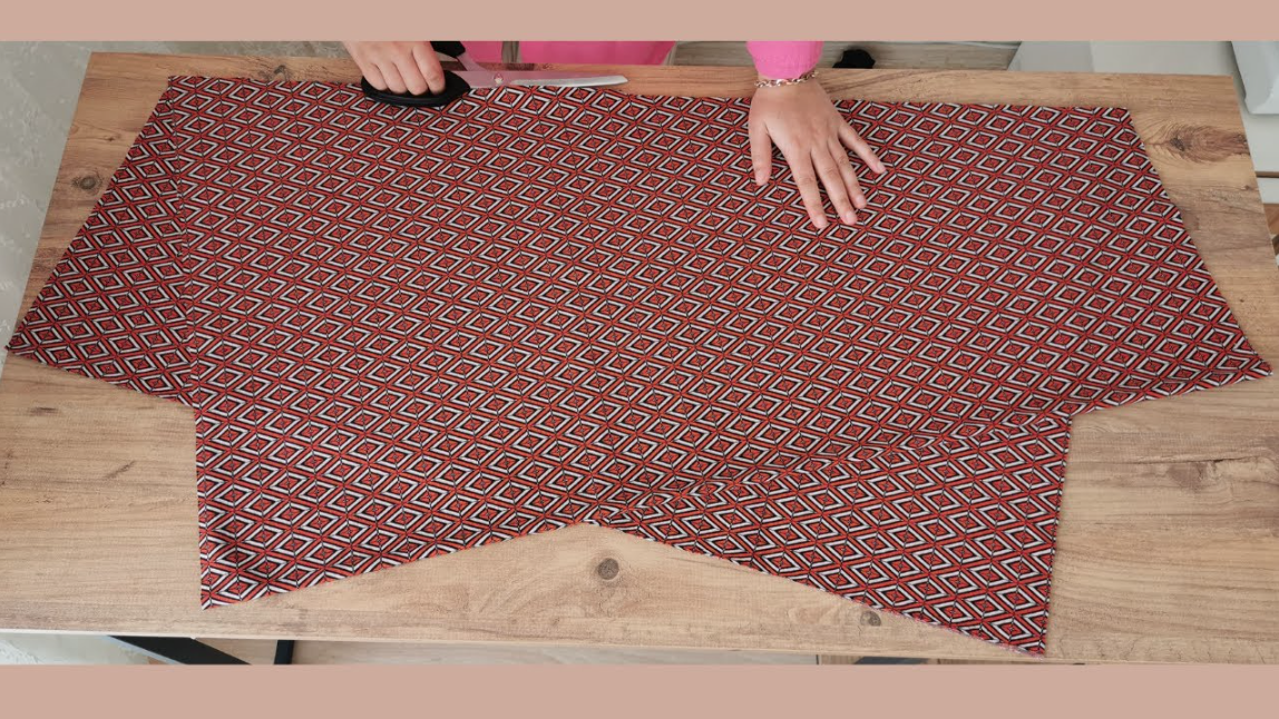 Super Easy Skirt Sewing Without a Pattern | 100% Stylish and Profitable