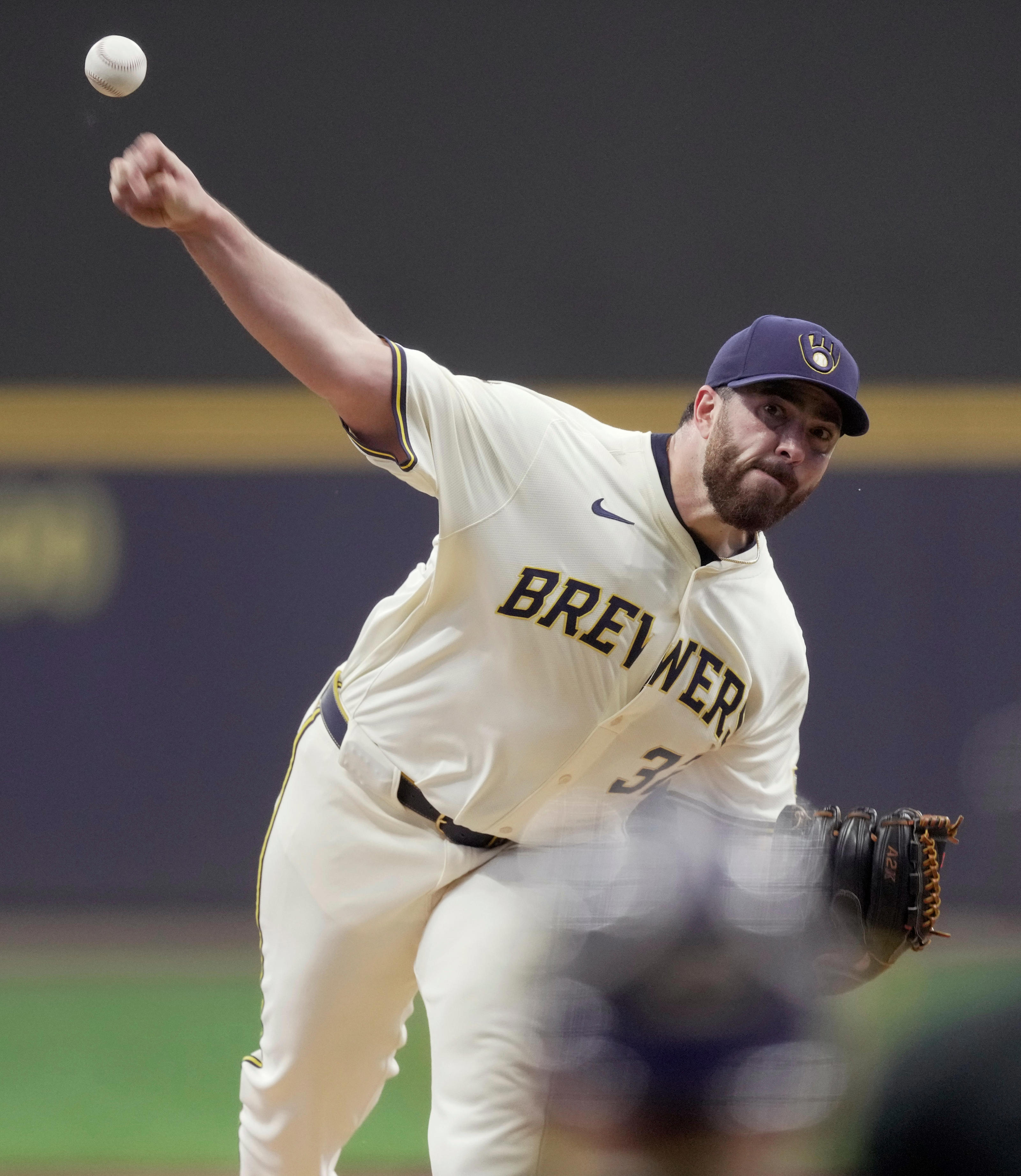 Aaron Civale's agent asks Brewers for trade after move to bullpen