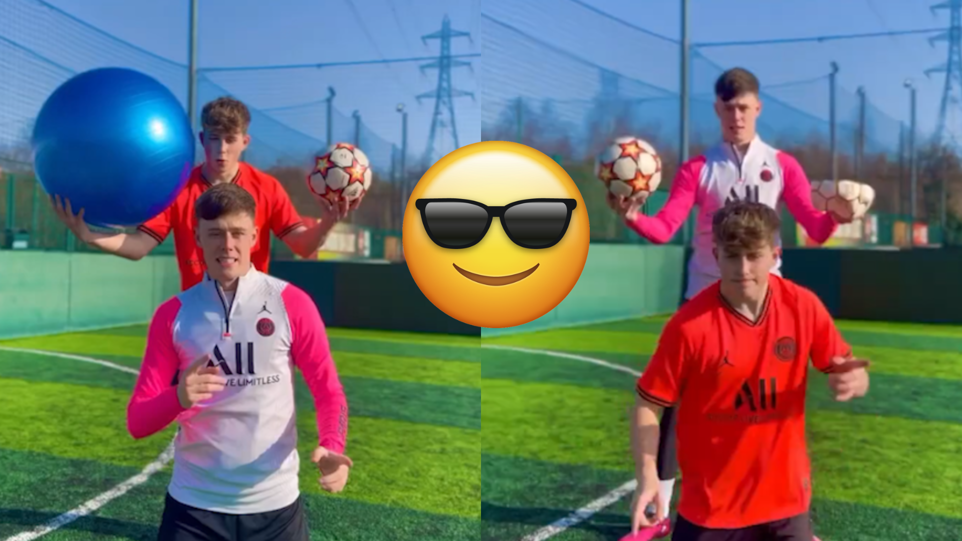 Watch the Best of Luke Nuttall in Soccer Plays