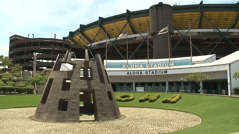 Board approval moves Aloha Stadium project forward: Completion date ...