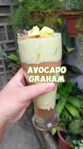 Avocado Graham