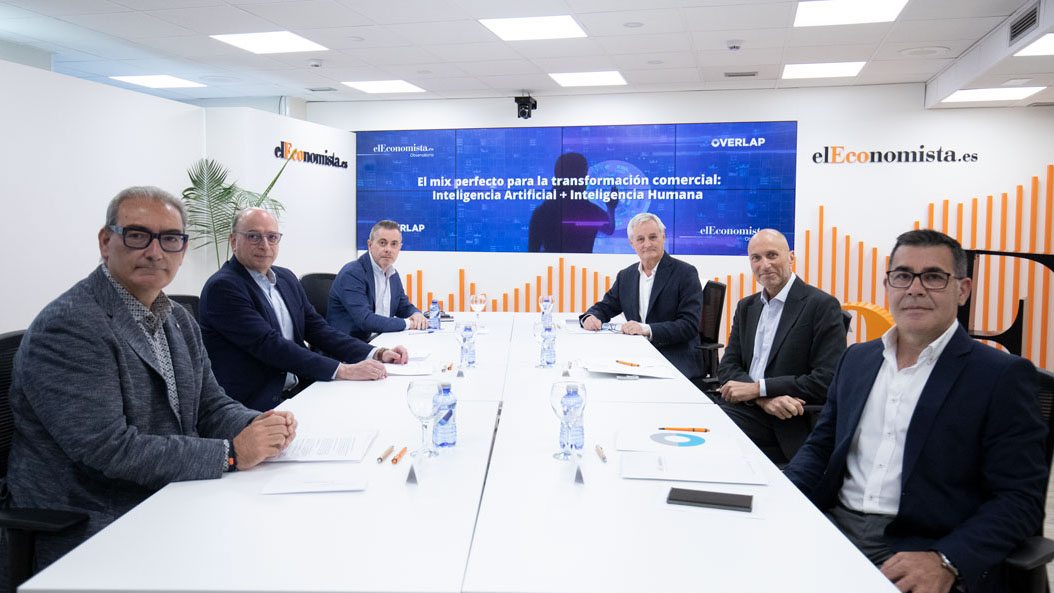 Observatorio "El mix perfecto para la transformación comercial ...