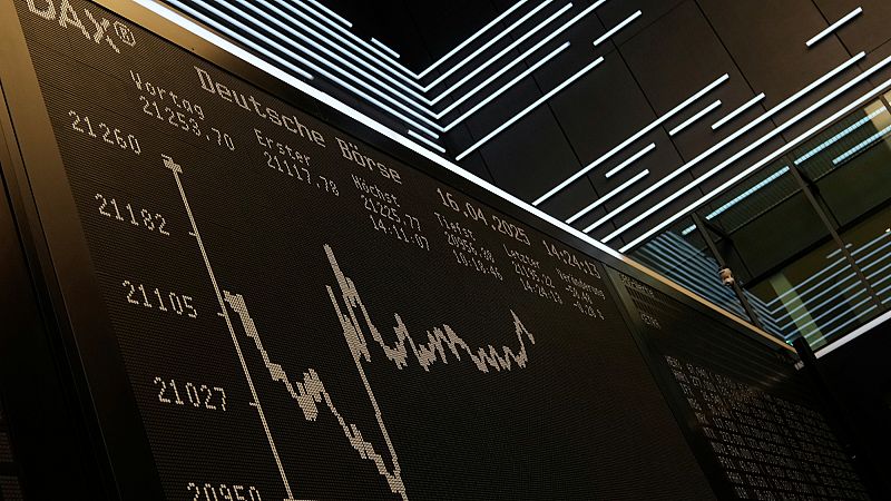 Germany's DAX hits a new high as Trump expresses optimism on US-EU ...