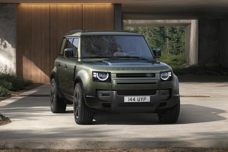 2026 Land Rover Defender prices: Upgrade brings more V8 options, new tech