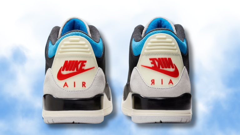 Air Jordan 3 'Rare Air' – Release Date and Where to Buy