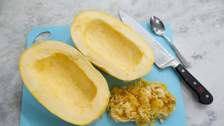 Have you ever added spaghetti squash to a casserole before? Spaghetti ...