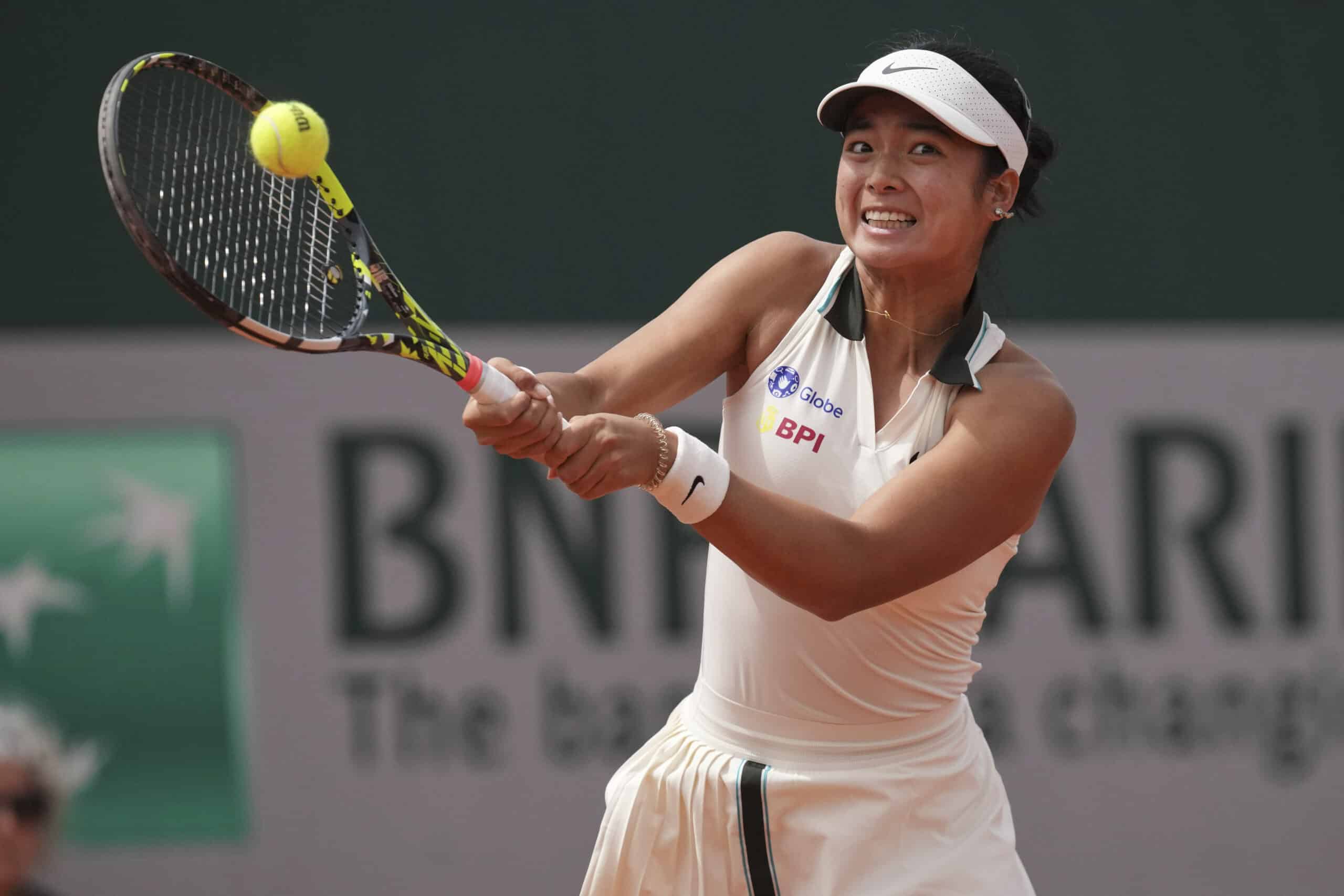 Alex Eala reaches Nottingham Open main draw