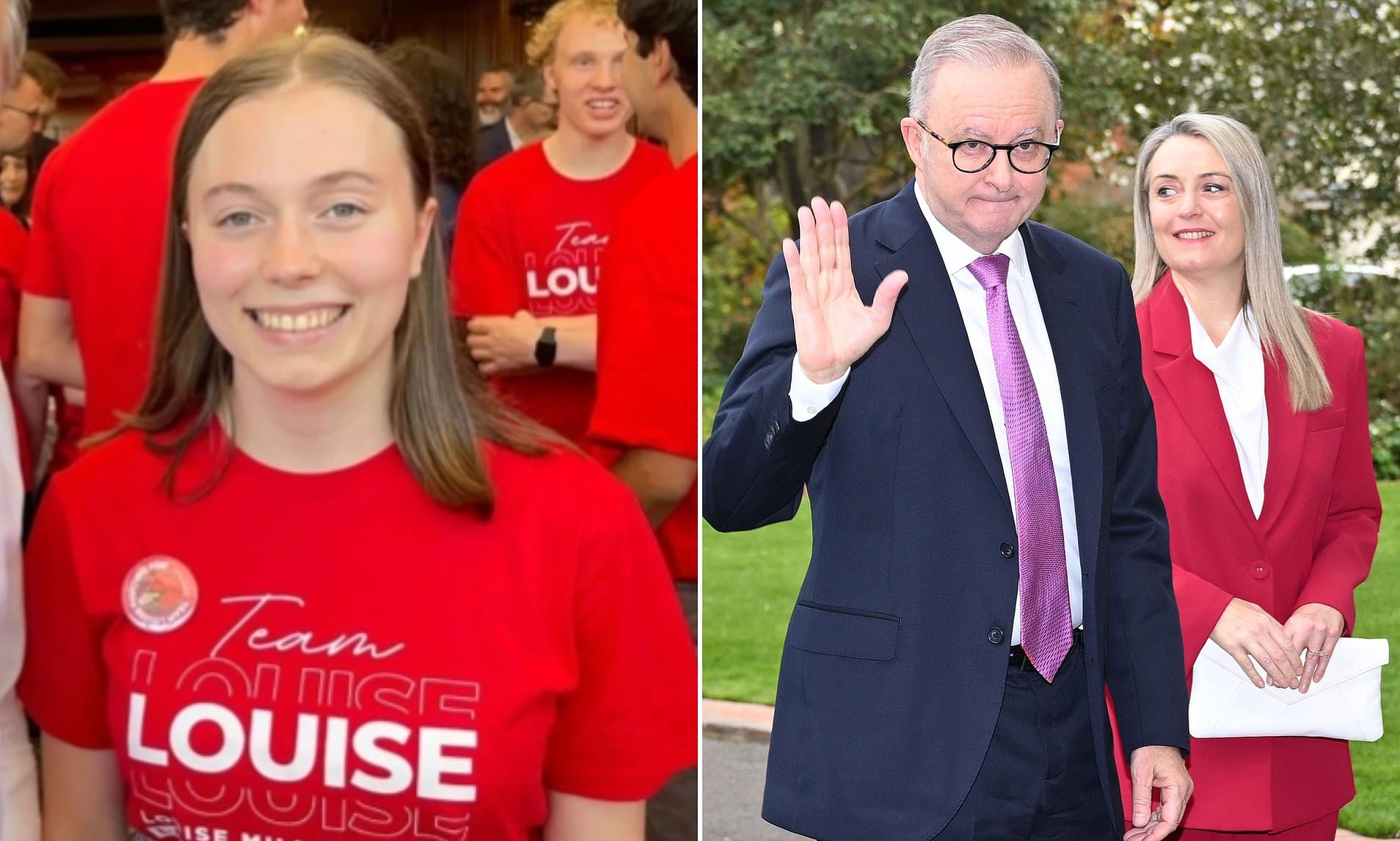 History made as Australia elects its youngest senator EVER who will ...